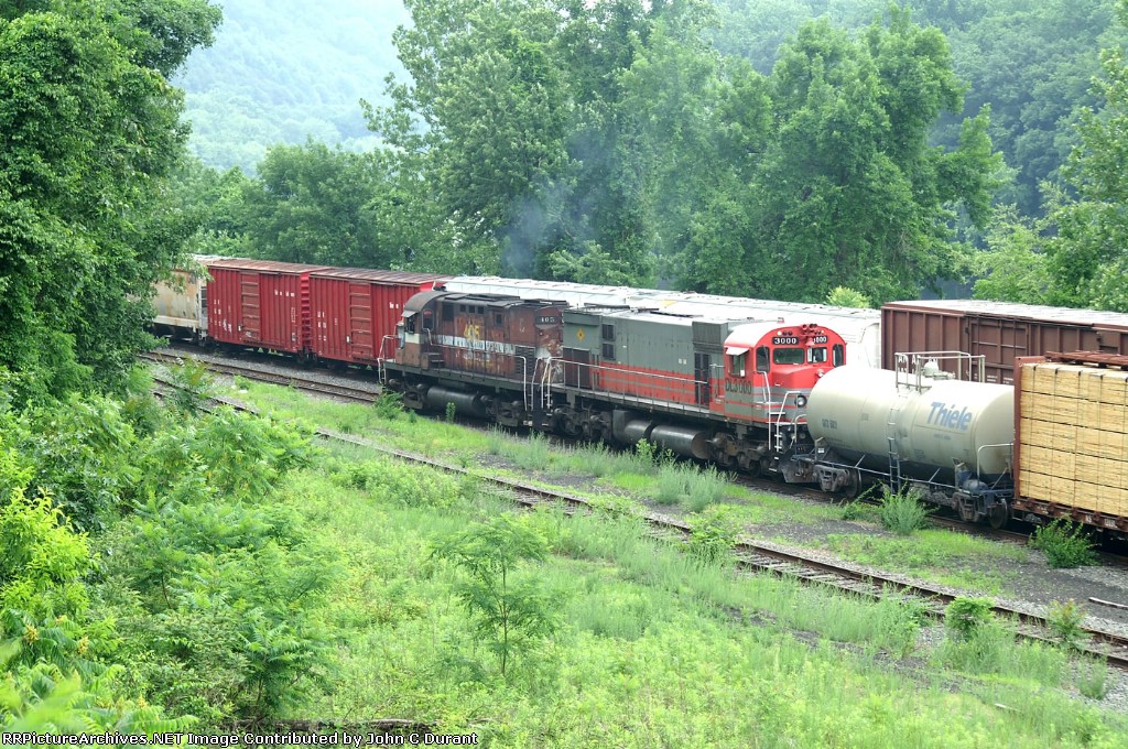 DL 405 & DL 3000 PT-98